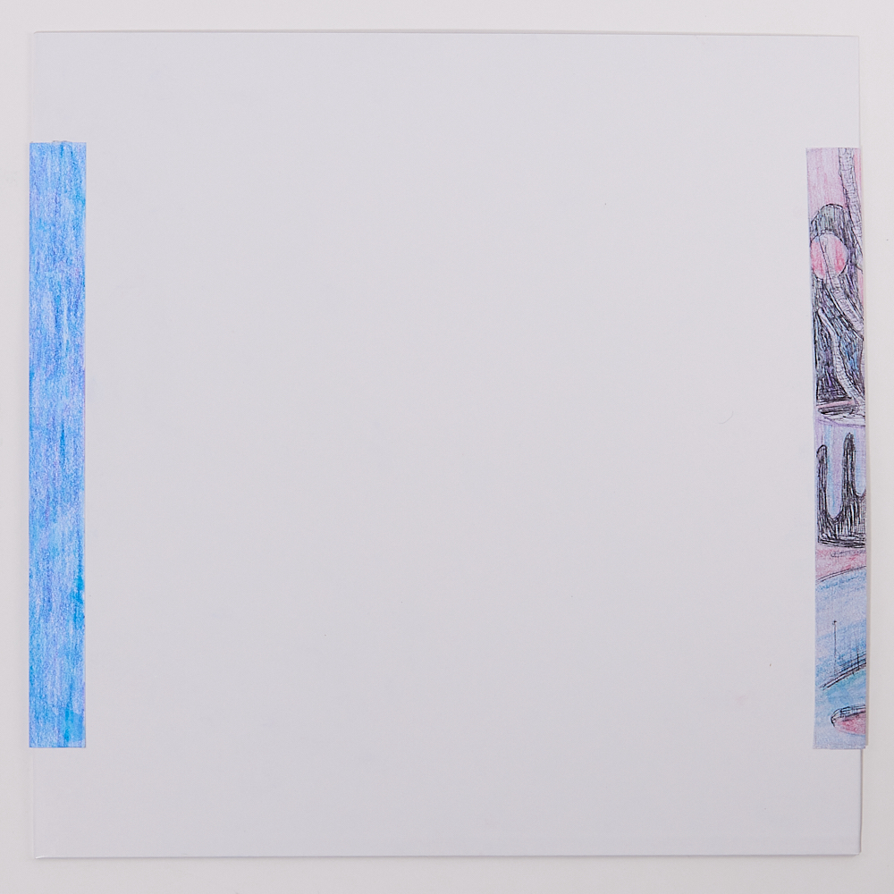 Veit Laurent Kurz for Graham Lambkin’s Softly Softly Copy Copy Edition 5/5 | Blank Forms